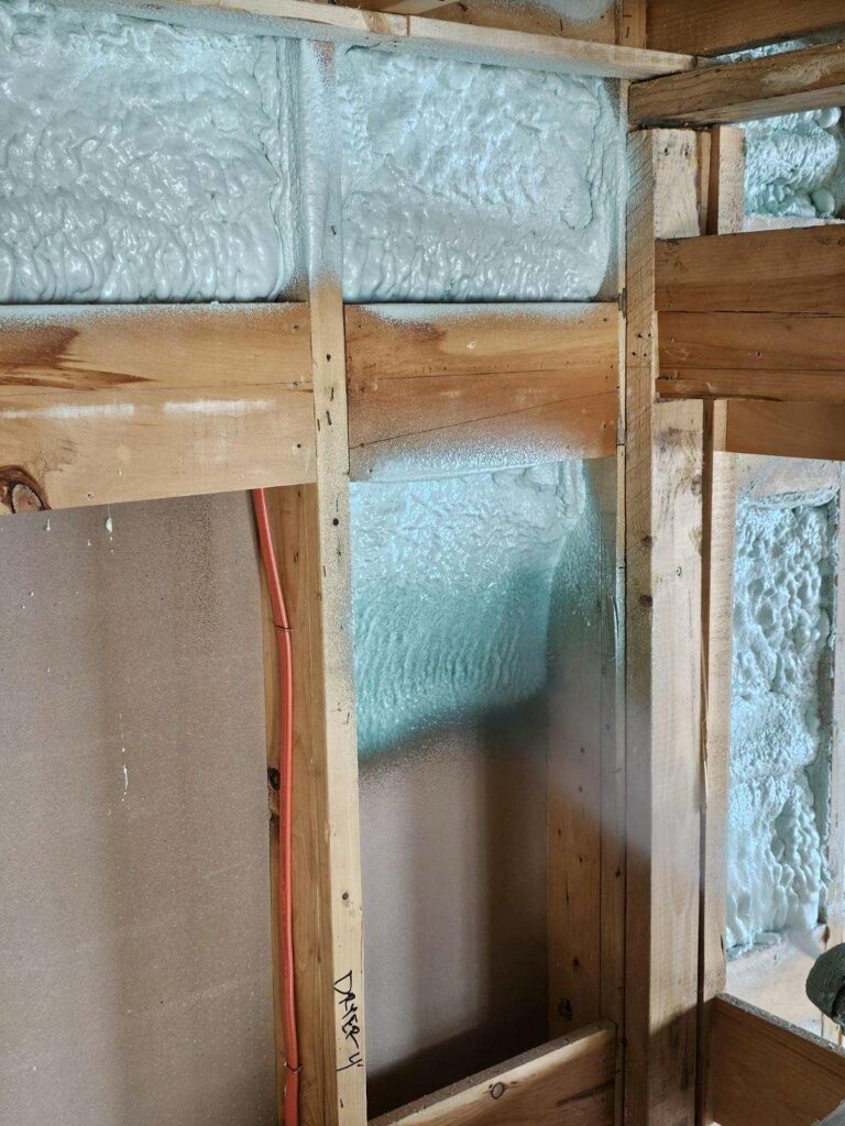 Project Gallery for Acadia Insulation | Lewiston, Maine